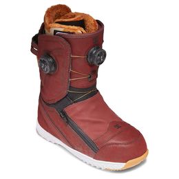 DC Shoes Snowboardboots »Mora« Burgundy