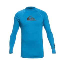 Quiksilver Neoprenjacke »All Time« Vallarta Blue Heather XXL/183-188 cm & 95 -104kg XXL/183-188 cm & 95 -104kg Passform: Snug Fit