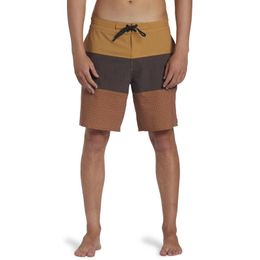 Billabong Boardshorts &raquo;Tribong Lo Tide 19"&laquo; Rust 30S 30S Material: Recycler-Mischgewebe mit...