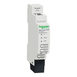 Schneider Electric SpaceLogic KNX IP-Router DIN-Schiene MTN6500-0103)