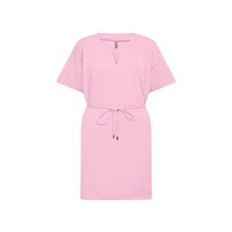 soyaconcept Kleid 'SIHAM' Damen Größe 34 rosa Winterkleid