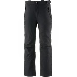 CMP Skihose Herren - schwarz - Gr. 26 / kurz - Polyester/Elastan