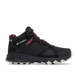 Columbia Peakfreak Hera Mid Outdry Wanderschuhe Damen - schwarz - Gr. 40 - Synthetik