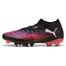 Puma Future 8 Match Fg-Ag Fu&szlig;ballschuhe - schwarz - Gr. 45