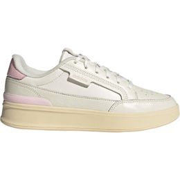 Adidas Aspyre Sneaker Damen - weiß - Gr. 39 1/3 - Synthetik