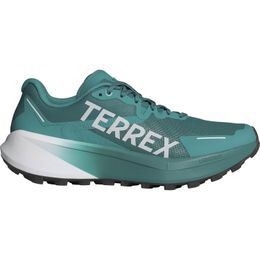 Adidas Agravic 3 Laufschuhe Herren - grün - Gr. 42