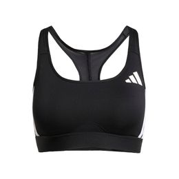 adidas Performance Sport-BH Damen Größe XL/XXL schwarz / weiß