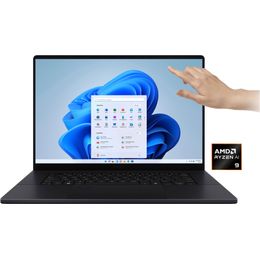 ASUS Notebook "ProArt P16 H7606WV-ME070W", schwarz, 32 GB RAM 2.000 GB SSD, Ryzen™ AI 9, Windows 11 Home, Notebooks
