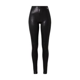 Patrizia Pepe Leggings Damen Größe XL schwarz