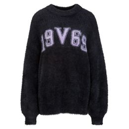 19V69 Italia Sweater 'Stella' female Black size S