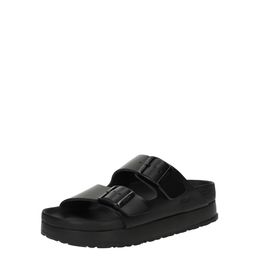 Birkenstock Pantolette Damen Größe 41 schwarz