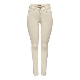 Only Hose 'Blush' Damen Größe 36 hellbeige