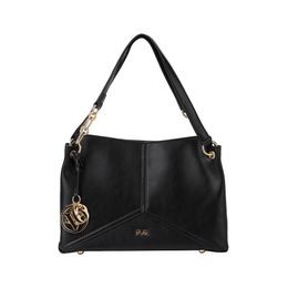 19V69 Italia Handtasche 'Aldina' Damen Größe One Size schwarz