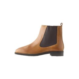 next Chelsea Boots 'Forever Comfort' Damen Größe 38 pueblo / schwarz Winterschuhe