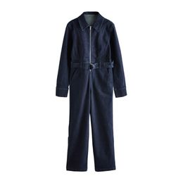 next Jumpsuit Damen Größe L blue denim