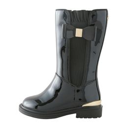 Baker by Ted Baker Stiefel M&auml;dchen Gr&ouml;&szlig;e 21.5 schwarz