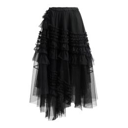 AllSaints Skirt 'JEN' female Black size 4