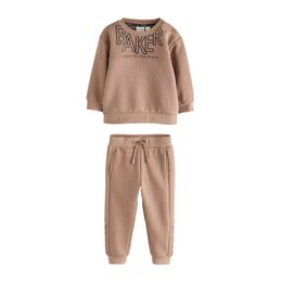 Baker By Ted Baker Set boy Grey size 6-9 mths