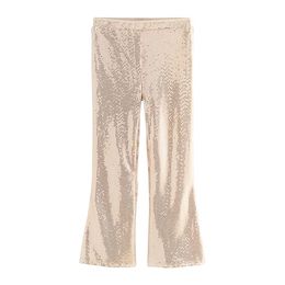 next Leggings Mädchen Größe 98 gold