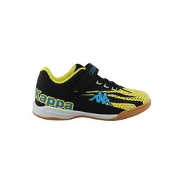 Kappa Sneakers "Joy" in Schwarz - 40% | Gr&ouml;&szlig;e 39 | Kindersneakers