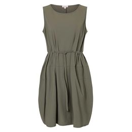 Timezone Kleid in Khaki - 69% | Größe L | Damen-kleider