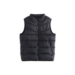 Baker by Ted Baker Weste Jungen Gr&ouml;&szlig;e 92 navy / wei&szlig;