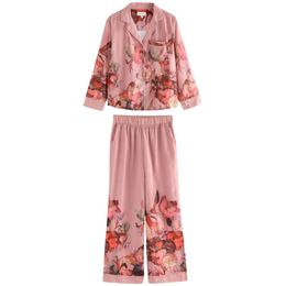 B By Ted Baker Pajama female Pink size 24