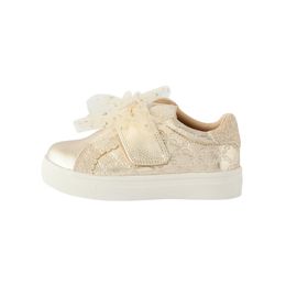 Baker By Ted Baker Sneakers girl Gold size 12 K