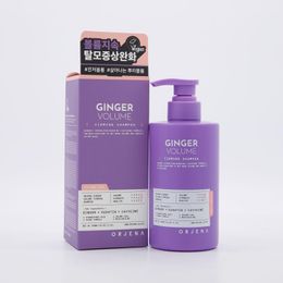 Ginger Volume Firming Shampoo 500ml