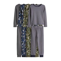 The Set Pajamas boy Blue, Grey, Green size 11 yrs