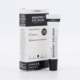 THE INKEY LIST Brighten-i Augencreme 15ml
