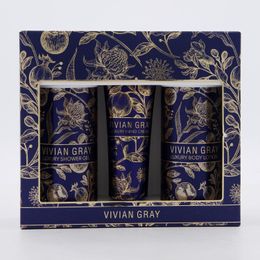 3-teiliges Blue Botanicals Geschenkset