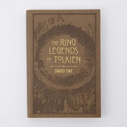 The Ring Legends Of Tolkien