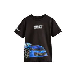 next Shirt 'Fast and Furious' boy Black size 10 yrs