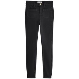 next Jeans Damen Größe 35/36 black denim