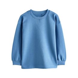 next Sweatshirt boy Blue size 9 yrs