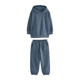 next Jogginganzug Jungen Größe 164 saphir