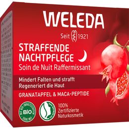 Weleda Nachtcreme straffend Granatapfel & Maca-Peptide