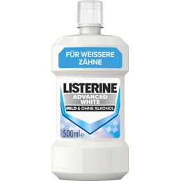 Listerine Mundsp&uuml;lung Advanced White