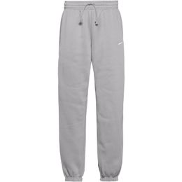 Nike Phoenix Oversized Sweathose Damen - grau - Gr. M