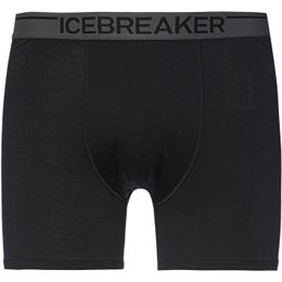 Icebreaker 150 Anatomica Unterhose Herren, schwarz, Größe: S