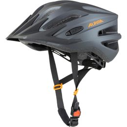 Alpina Tour 2.0 Helm - schwarz - Gr. 53-58