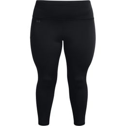 Under Armour Motion Tights Damen - schwarz - Gr. 52/54 - Polyester/Elastan