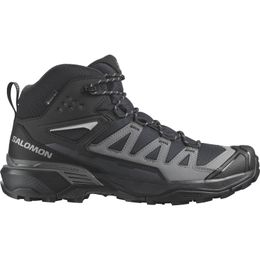 Salomon X Ultra 360 Mid Wanderschuhe Herren - schwarz - Gr. 46 - Synthetik