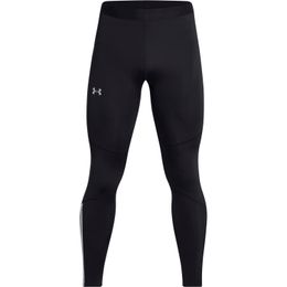 Under Armour Launch Elite Lauftights Herren - schwarz - Gr. XL - Polyester/Elastan