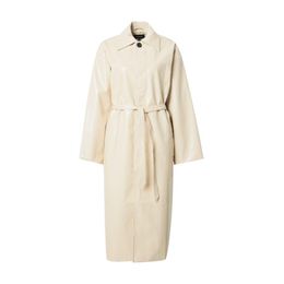 MEOTINE Between-Seasons Coat female Beige size XS/S