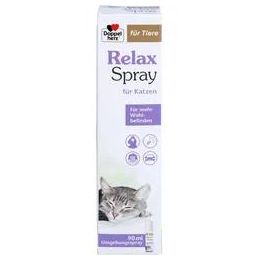 Queisser Doppelherz f&uuml;r Tiere Relaxspray f&uuml;r Katzen 90 ML