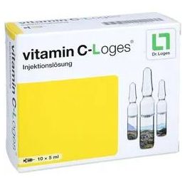 Dr. Loges + Co. GmbH Vitamin C-Loges Injektionsl&ouml;sung 50 ML