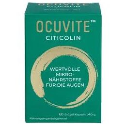 Ocuvite Citicolin 60 ST