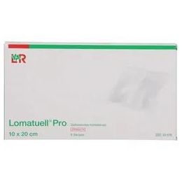 kohlpharma Lomatuell pro 10x20 cm Steril 8 ST